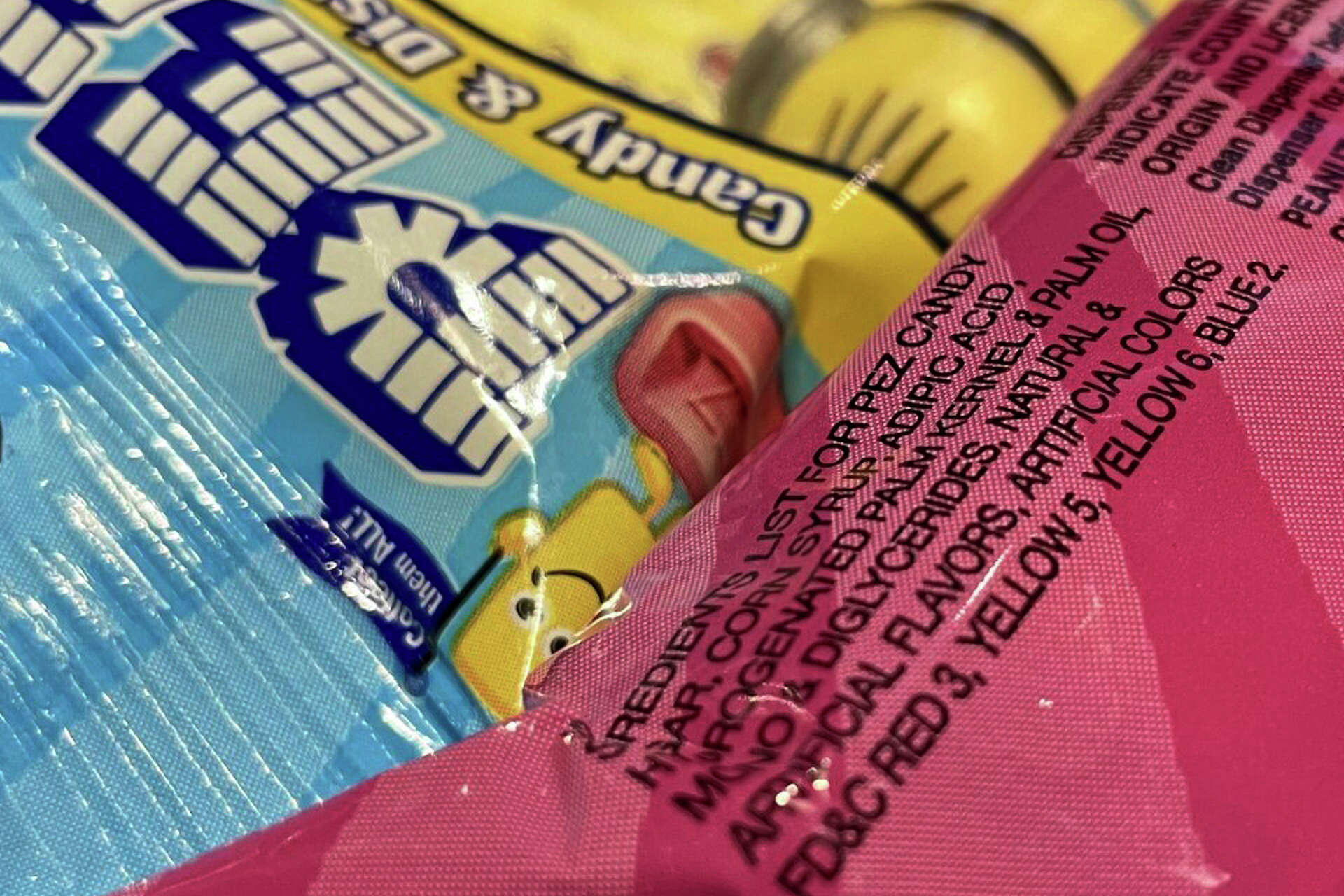 No ‘Skittles ban’ in California — but Peeps might be in for a shake-up