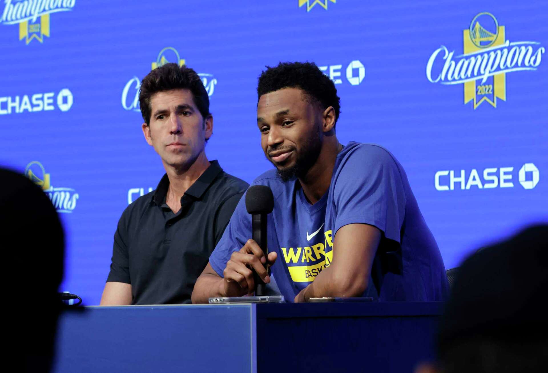 Warriors’ Andrew Wiggins ready to move past roadblock-filled season