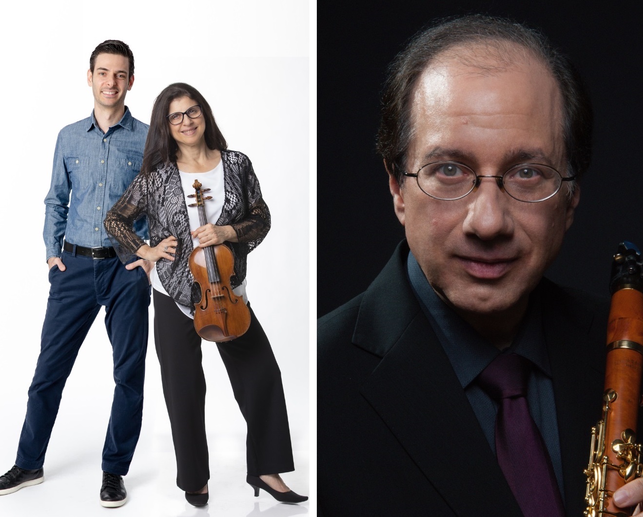 Israeli musicians revise plans for season opener at Kohl Mansion
