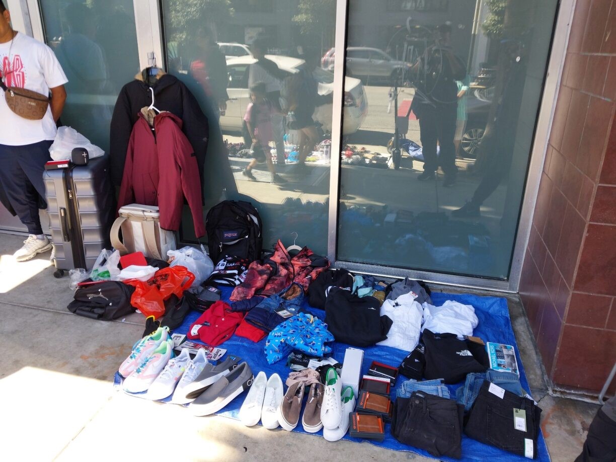 $18K in stolen goods found in undercover bust, S.F. police say