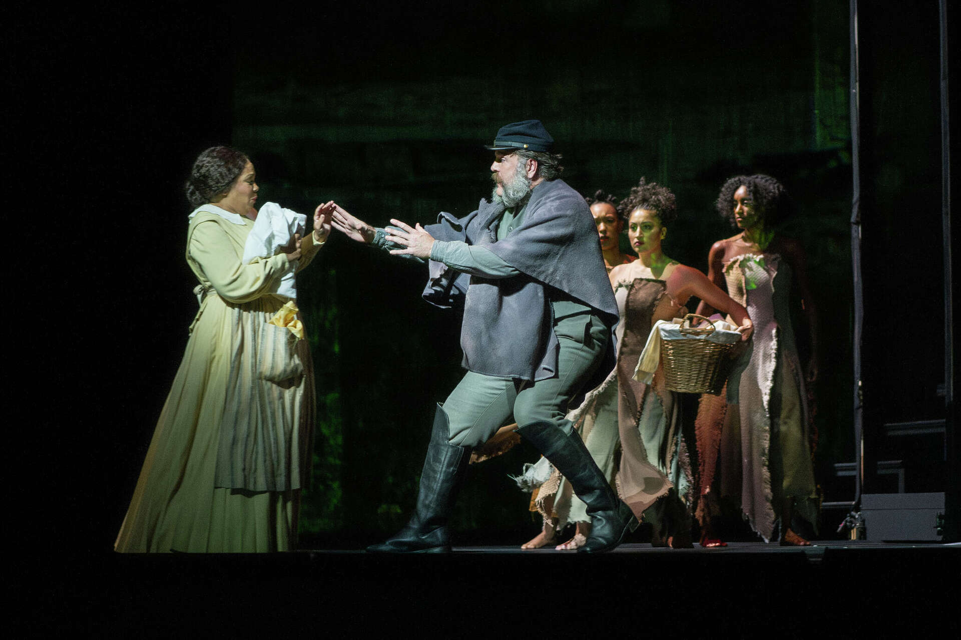 HGO premieres Civil War-themed 'Intelligence' this weekend