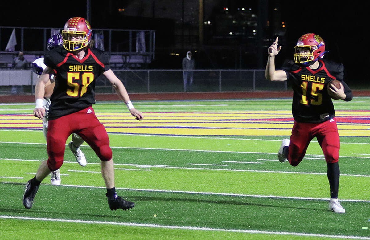 Shells' goal of perfect 9-0 in sight, 'but it ain’t over'