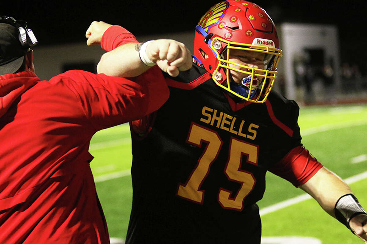 Shells' goal of perfect 9-0 in sight, 'but it ain’t over'