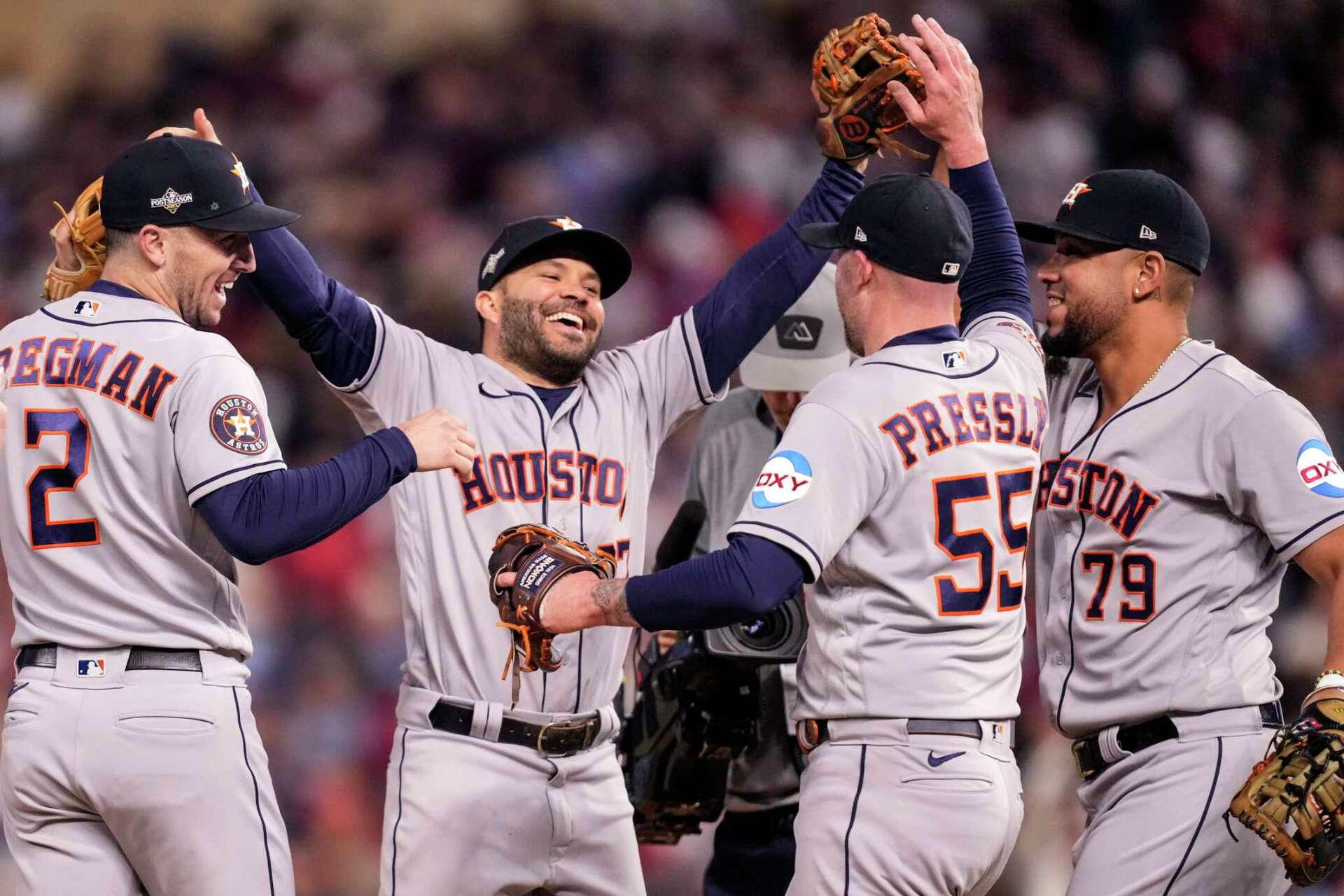 Houston Astros: Five key moments in ALDS Game 4 win over Twins