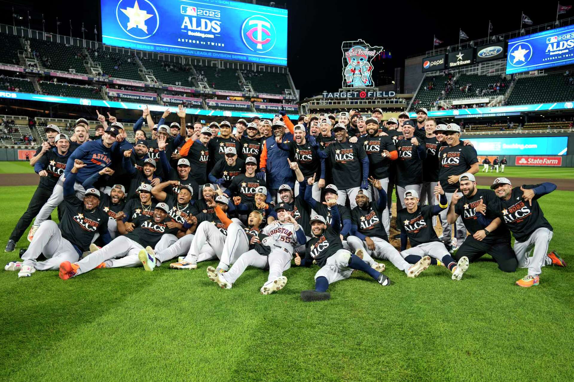 Houston Astros: Five key moments in ALDS Game 4 win over Twins