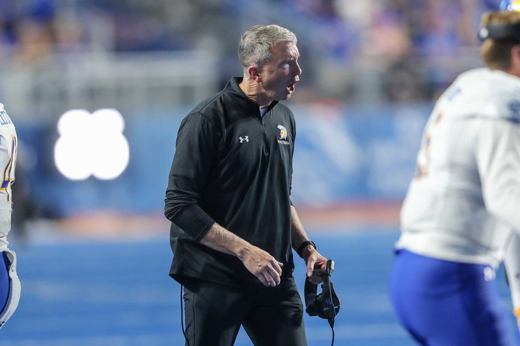 San Jose State eyes rebound at New Mexico after ‘soul-crushing loss’