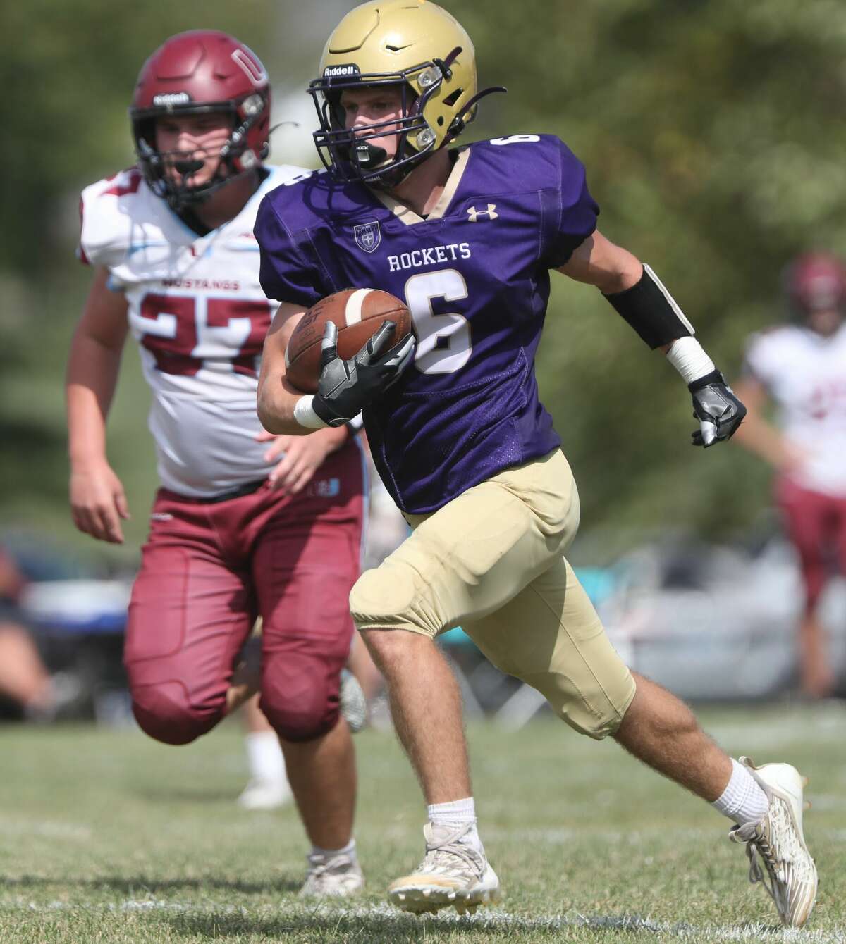 Charlie Alan gives Rockets the boost they needed