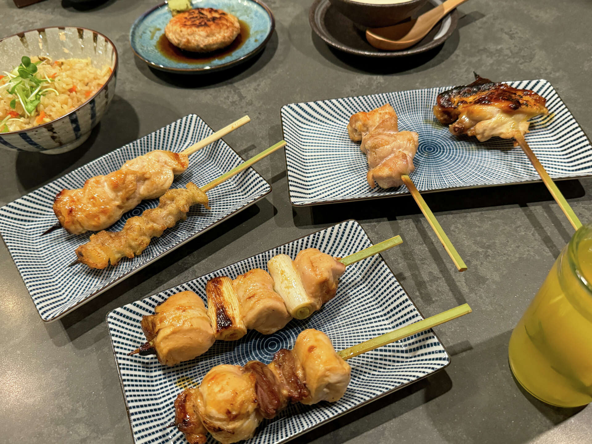 Edomasa, a famous yakitori stand from Tokyo, opens in SF