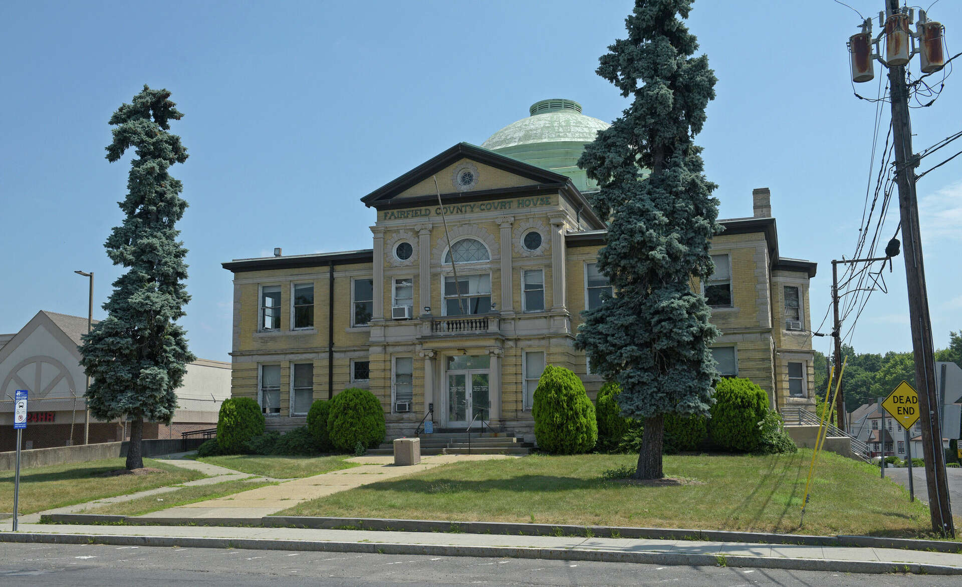 CT to give Danbury a $2M historic courthouse for new city use