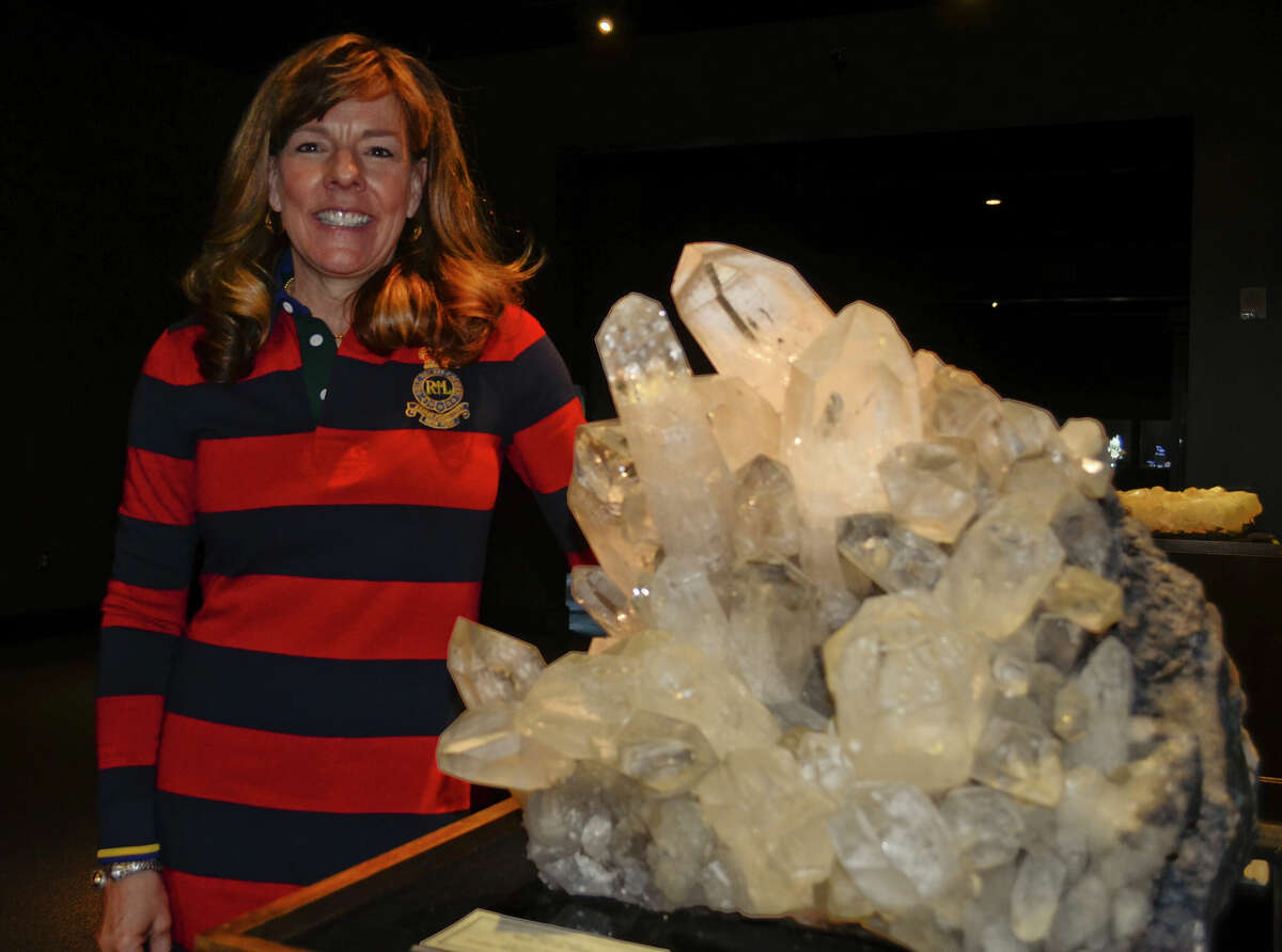 Kathy Shannon: Petroleum Museum in Midland felt like home