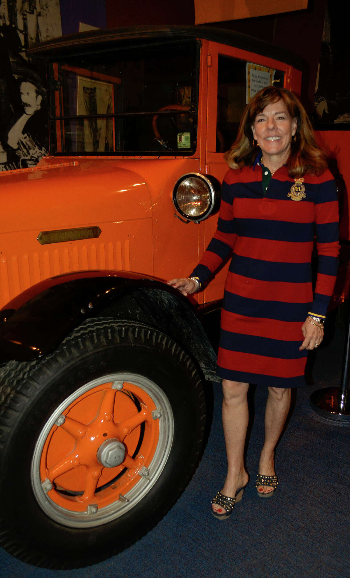 Kathy Shannon: Petroleum Museum in Midland felt like home