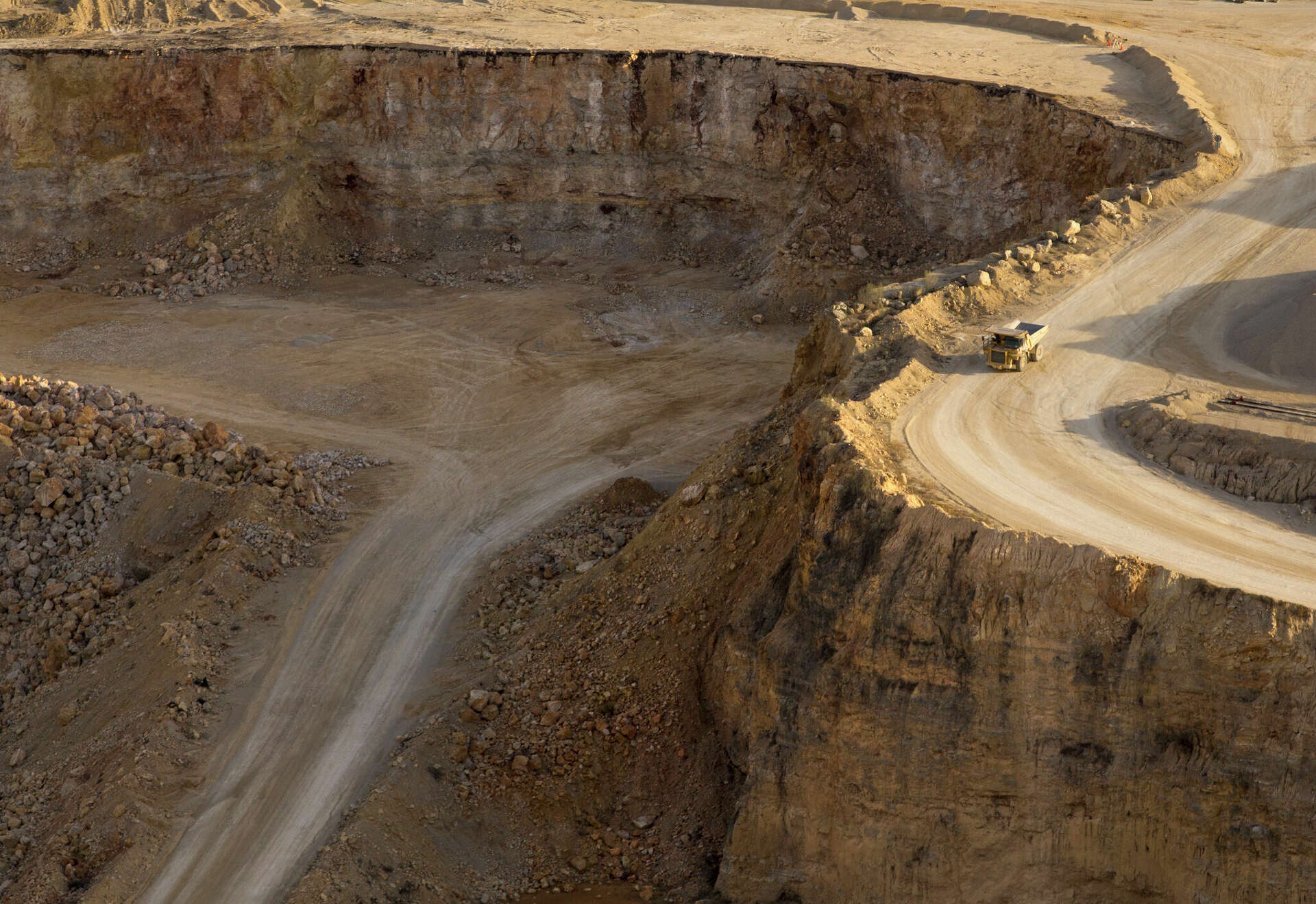 Texas court denies latest attempt to stop Comal quarry project