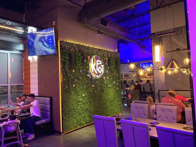 San Antonio's first KPOT has fun Korean hot pot and barbecue