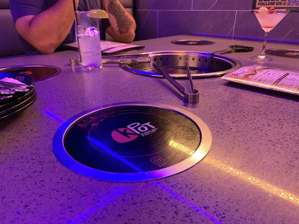 San Antonio's first KPOT has fun Korean hot pot and barbecue