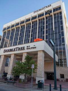 DoubleTree hotel rebranding is underway