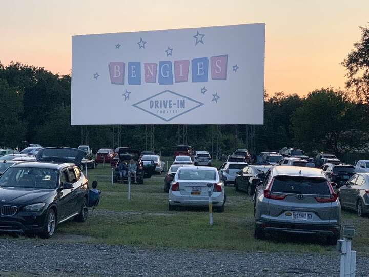 6 of the Best Drive-in Movie Theaters in the U.S.