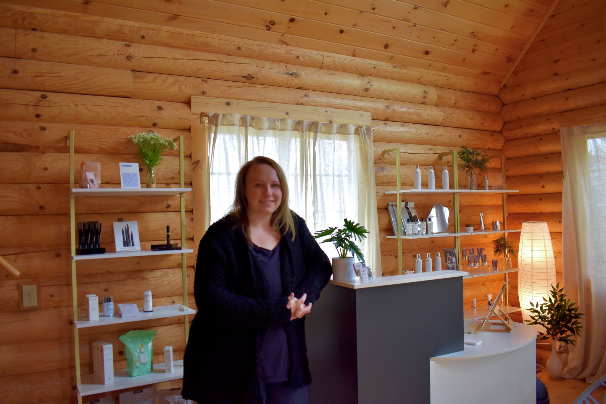 Skin Deep Studio Mecosta Michigan features vegan products