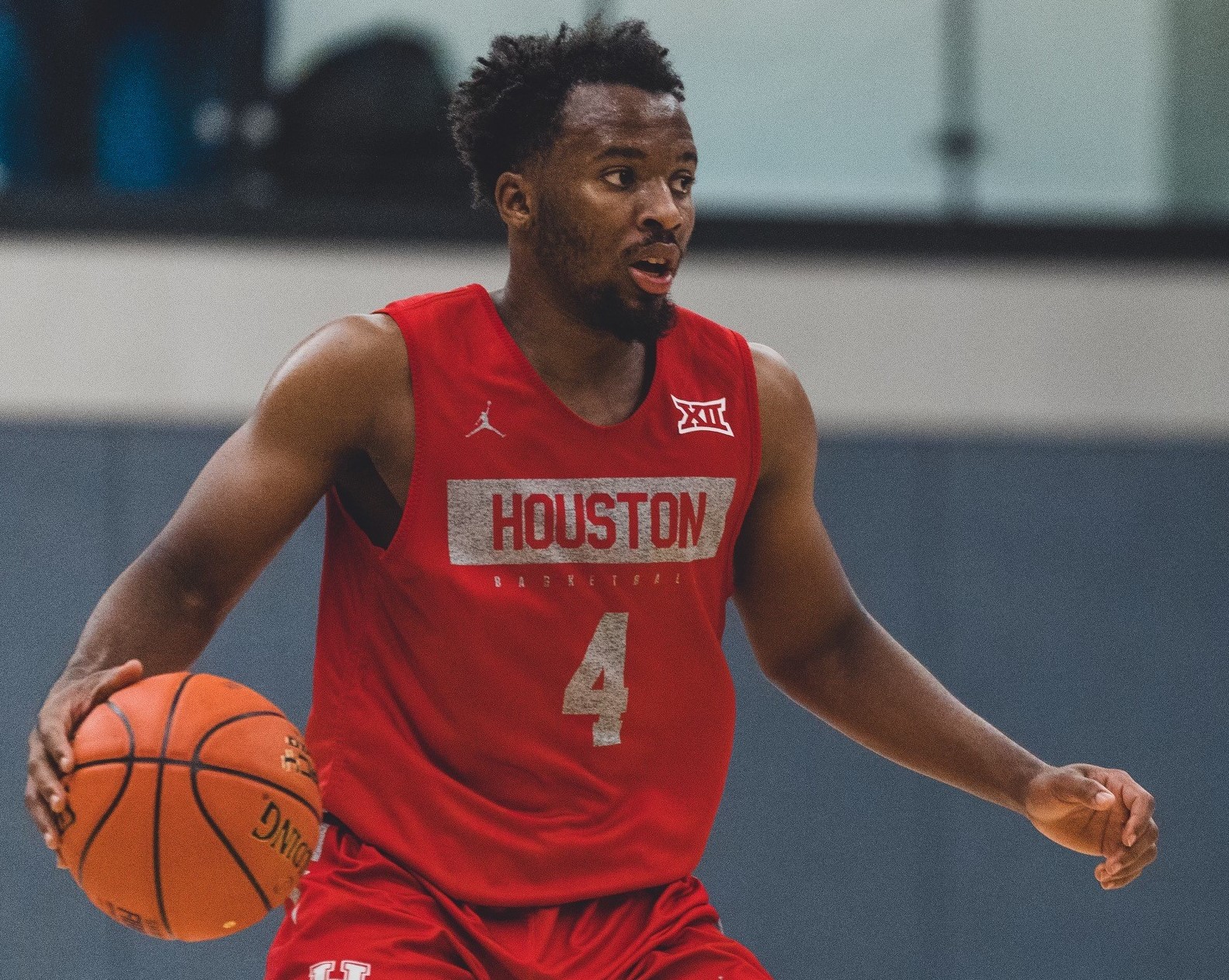 UH's LJ Cryer named to All-Big 12 preseason basketball team