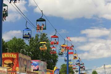 The 20 Best State Fairs in the U.S.