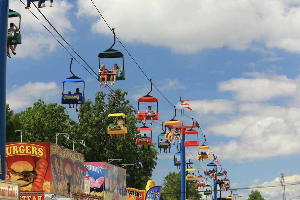 The 20 Best State Fairs in the U.S.