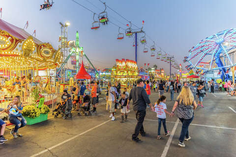 The 20 Best State Fairs in the U.S.