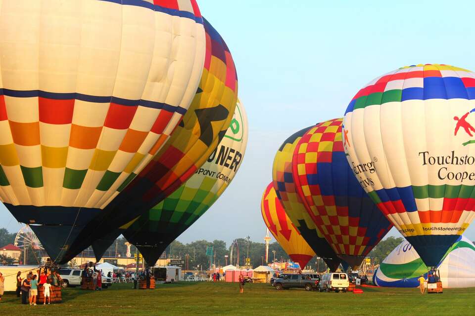 The 20 Best State Fairs in the U.S.