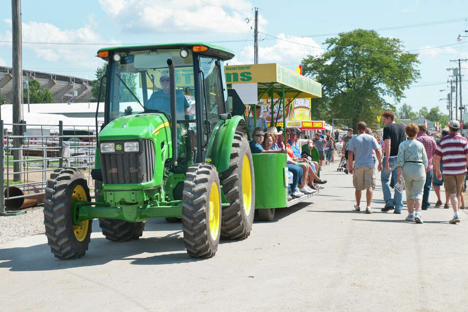 The 20 Best State Fairs in the U.S.