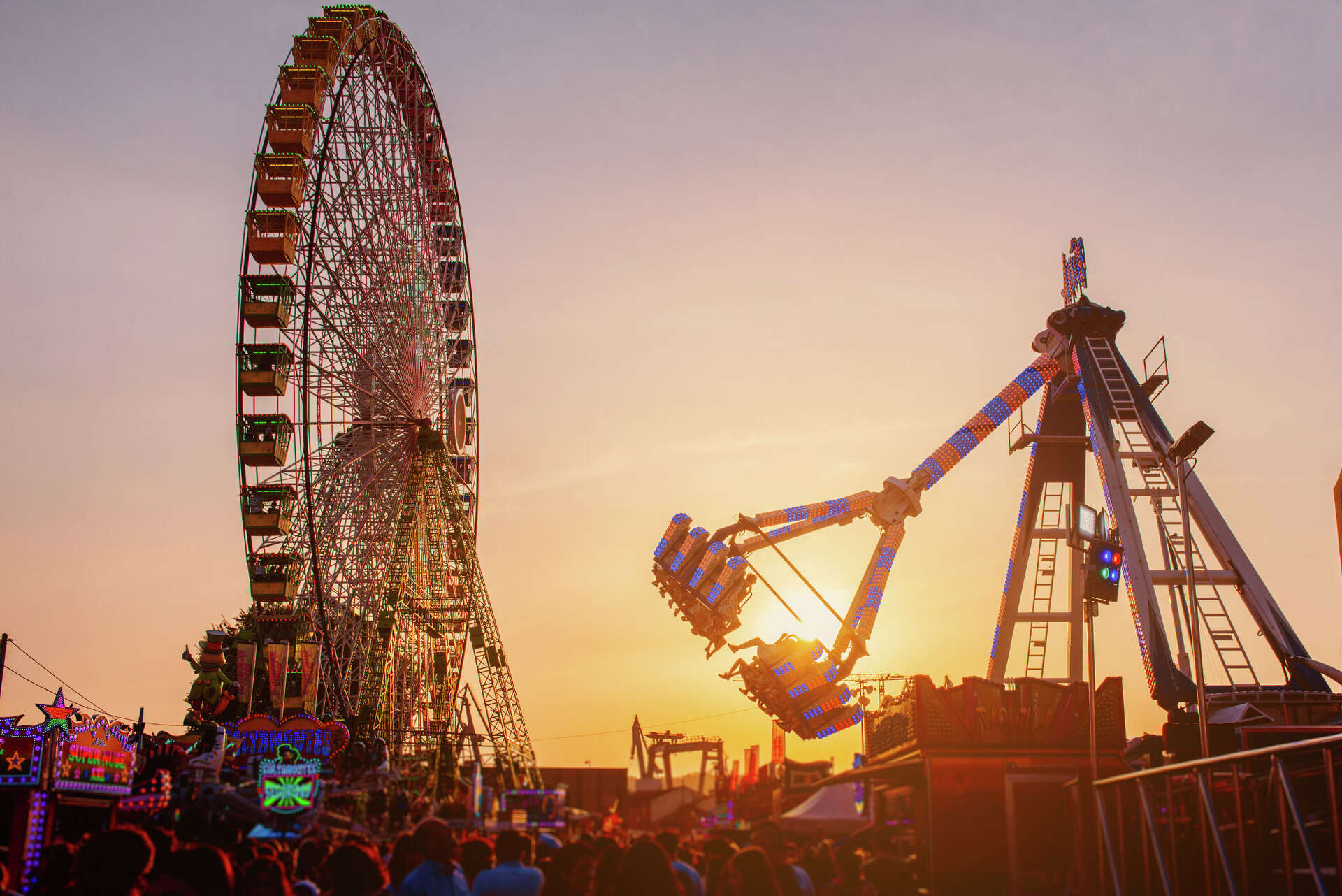 The 20 Best State Fairs in the U.S.