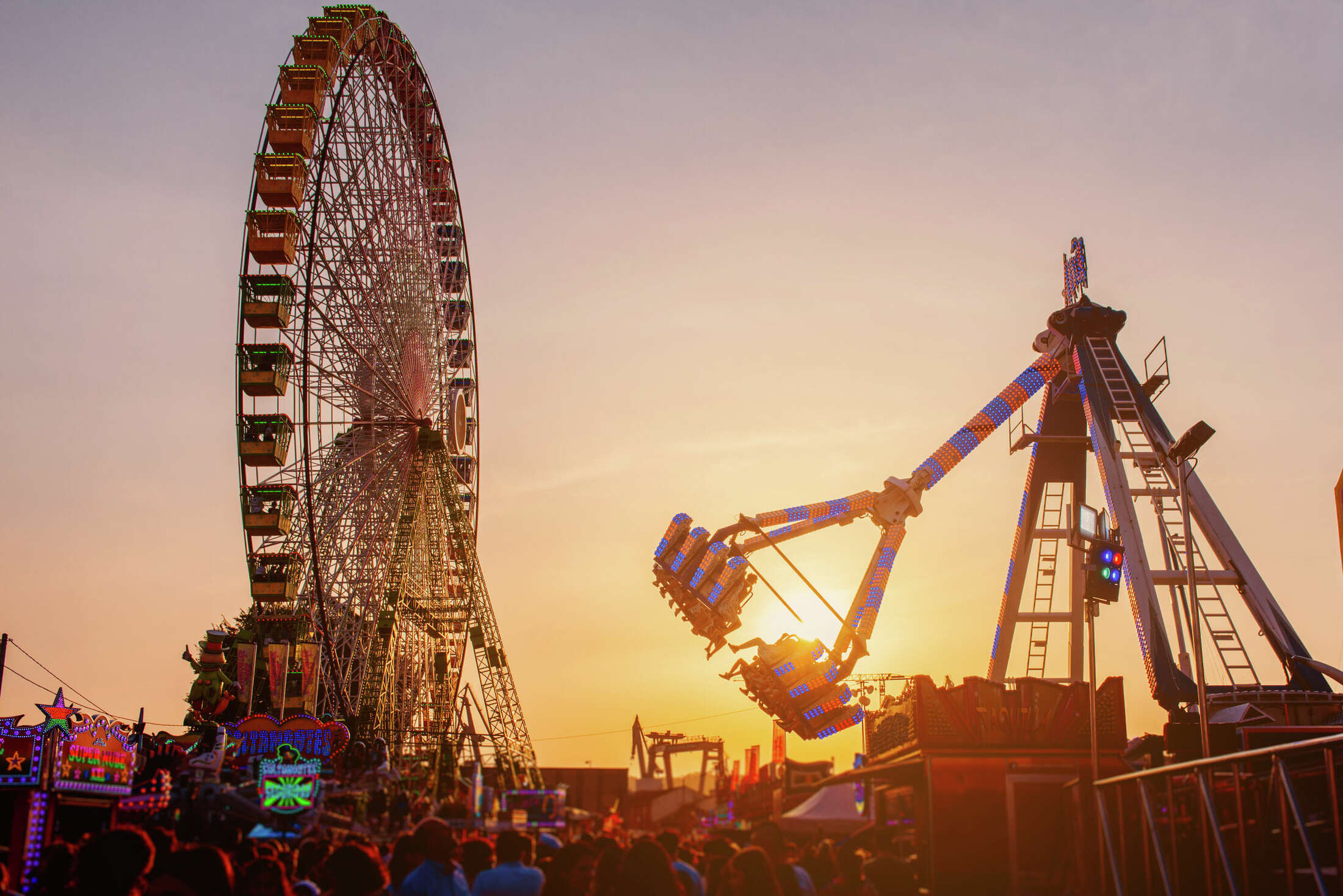 The 20 Best State Fairs in the U.S.