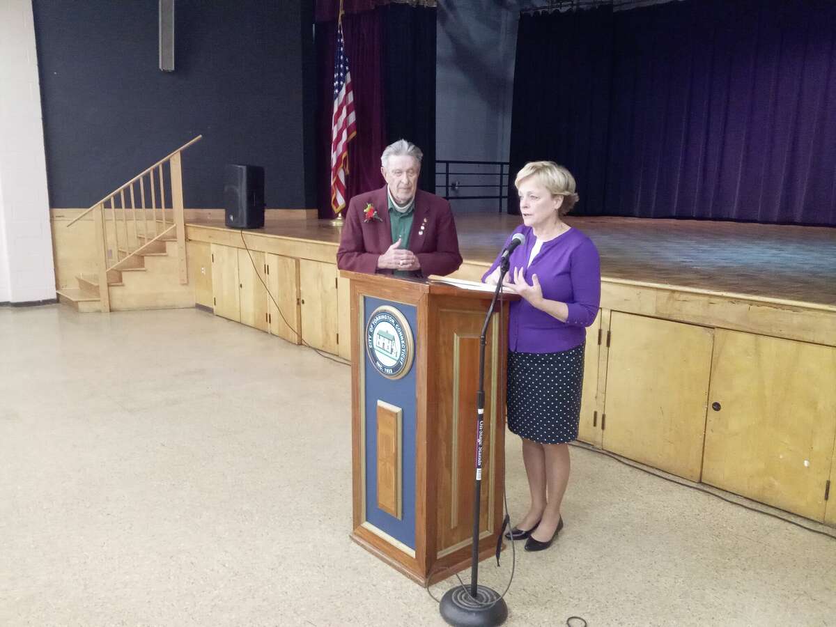 Mascetti named Torrington's Italian Mayor of the Day