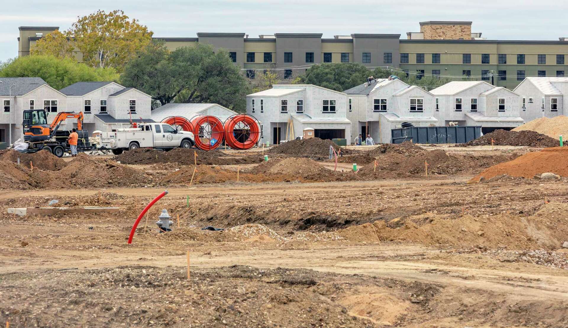 With Brooks redevelopment nearly done, it’s looking to grow elsewhere