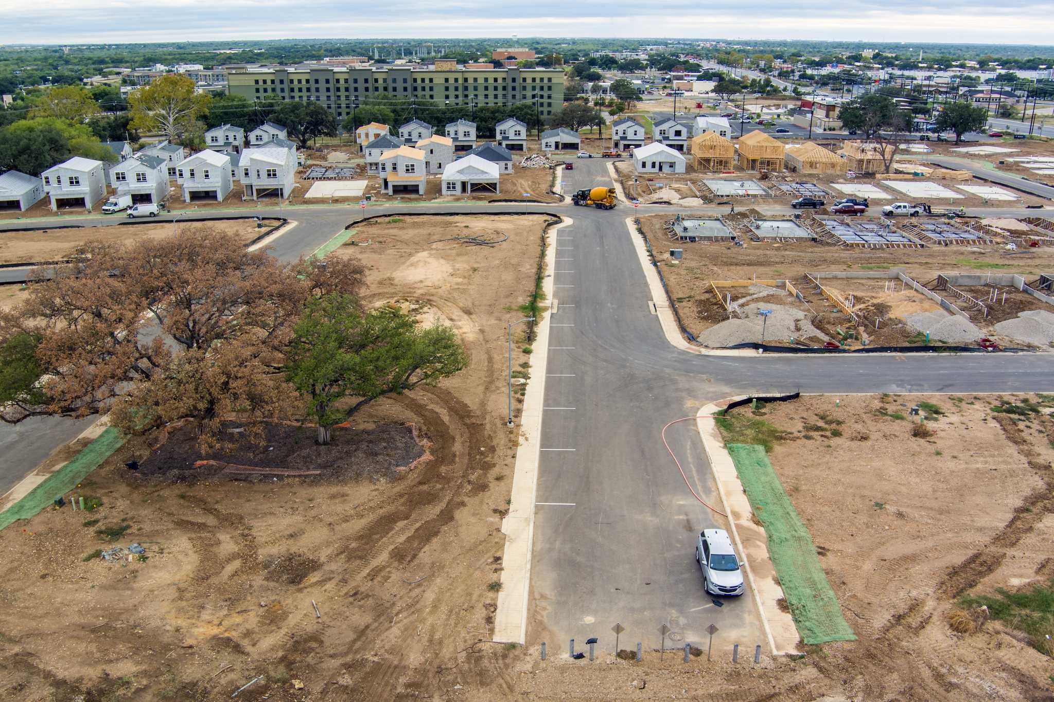 With Brooks redevelopment nearly done, it’s looking to grow elsewhere