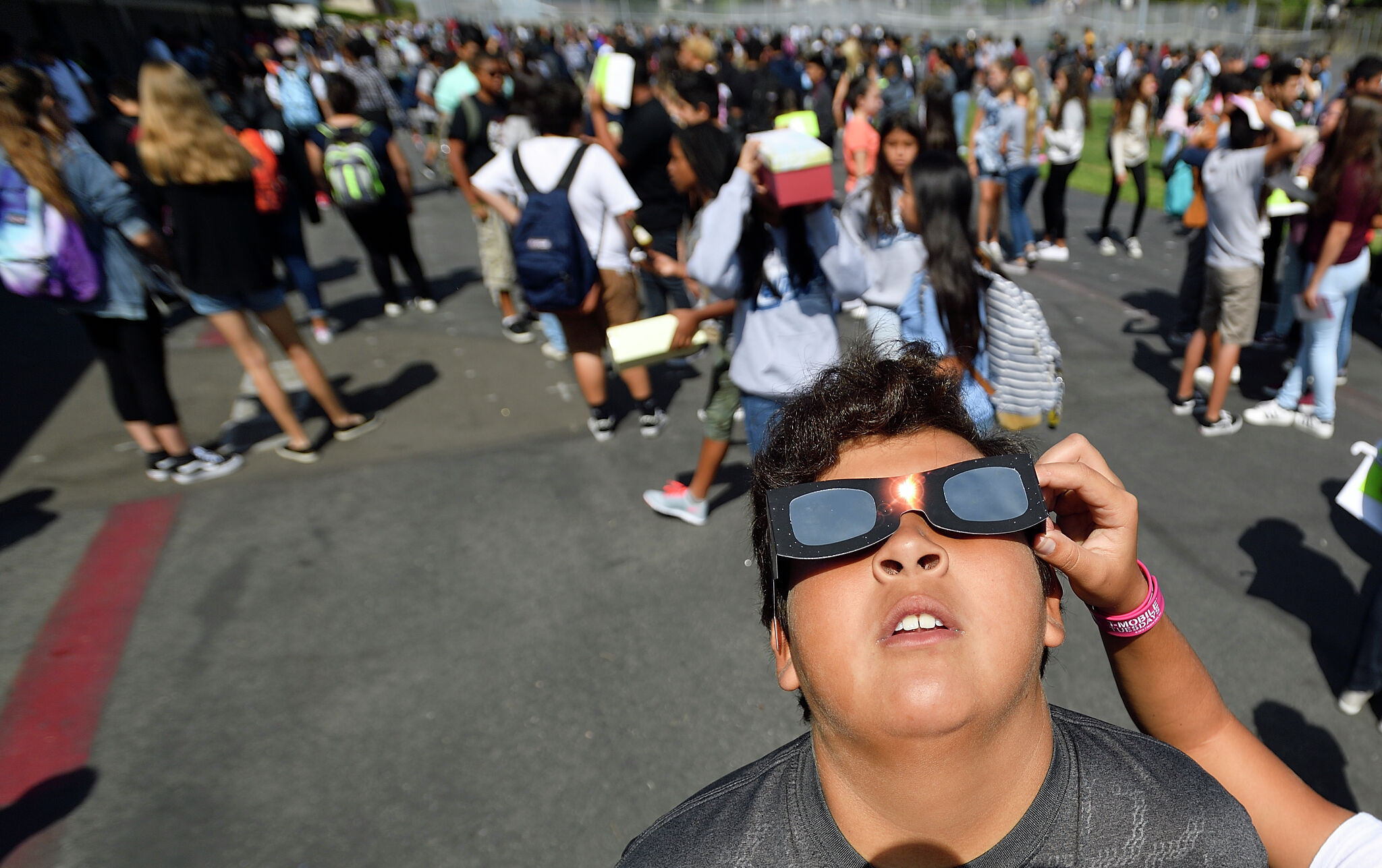 How To Safely View The Ring Of Fire Solar Eclipse