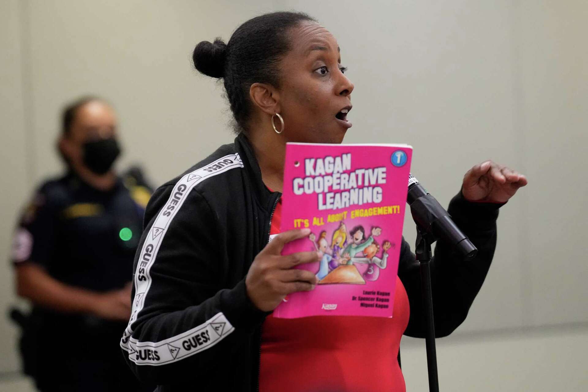 Hearing officer says HISD should reinstate Michelle Williams