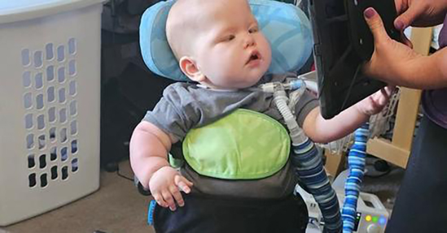 Granite City toddler's gene mutation studied by Harvard