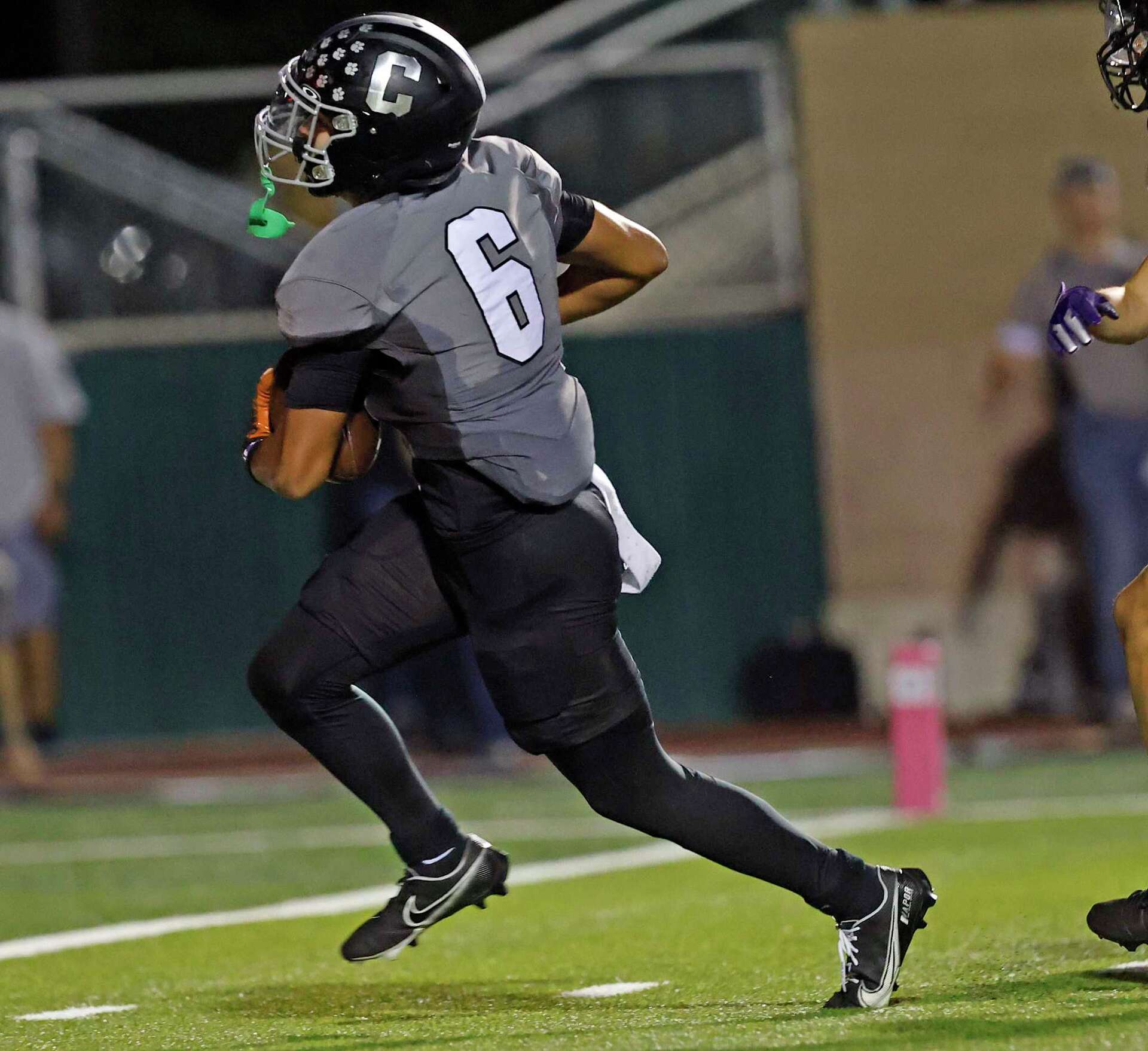 Coaches Corner: A Q&A with Clark football coach J.L. Geist