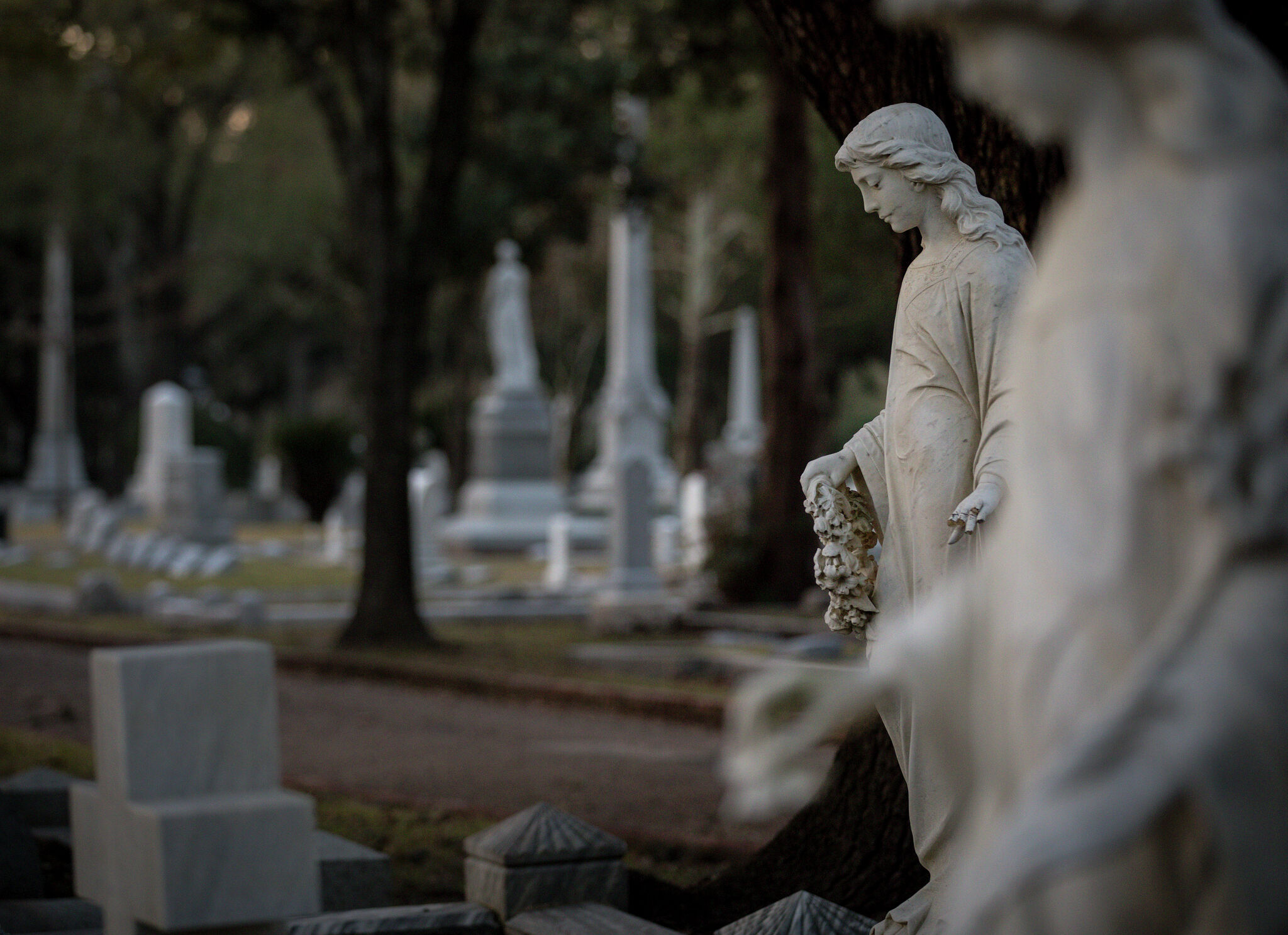 A guide to Houston's most interesting cemeteries