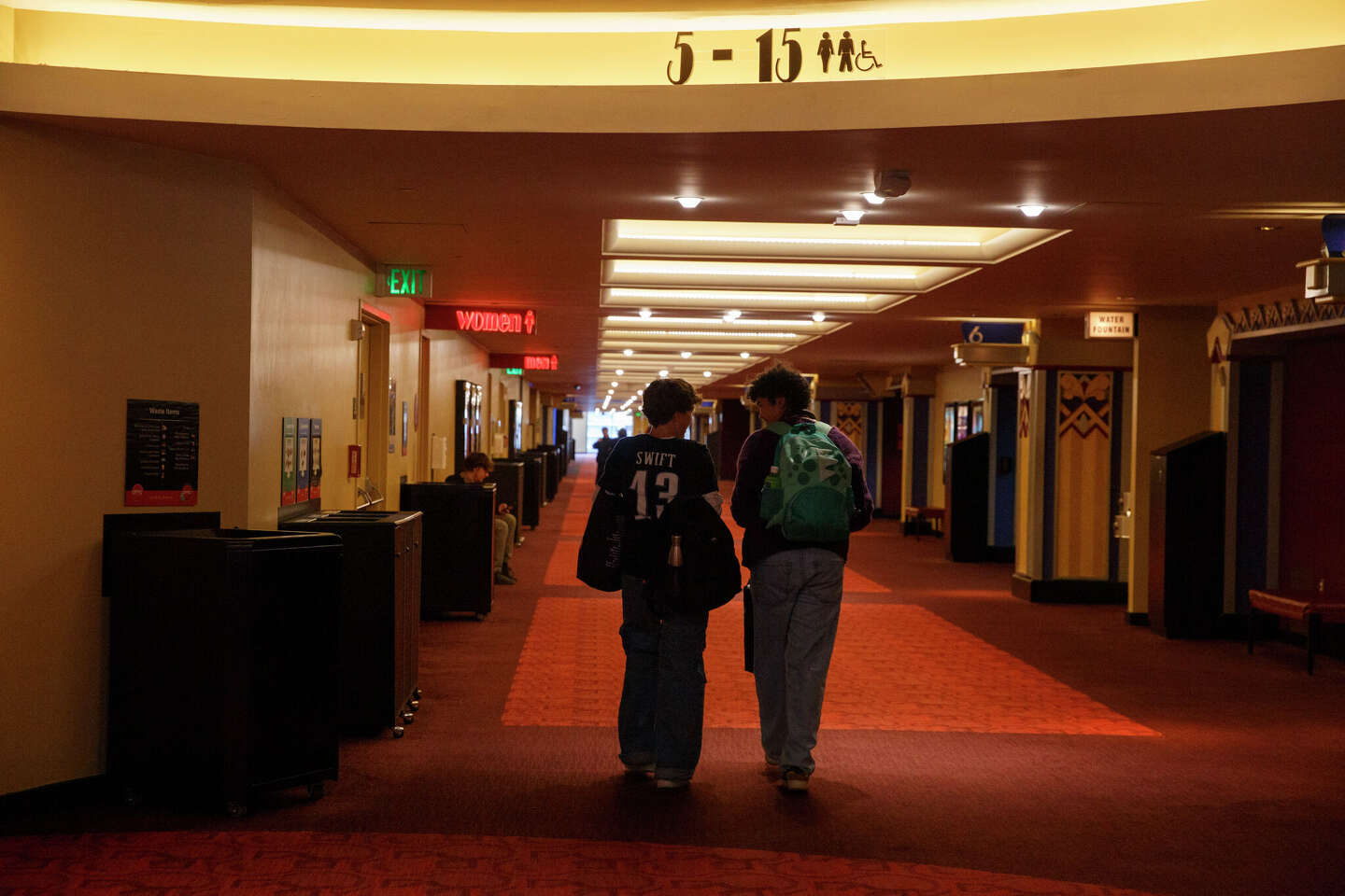 San Francisco’s Metreon mall is up for sale