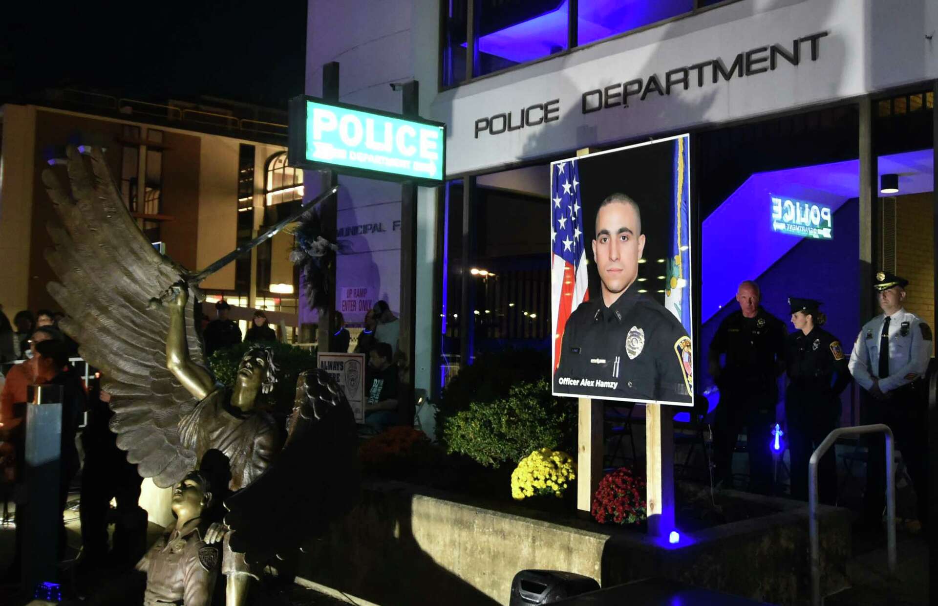 Bristol police killings followed bar fight, traffic stop and 911 call