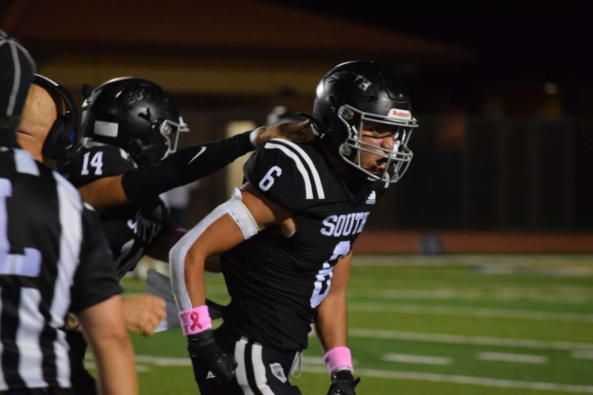 Laredo United Panthers defeat Del Rio Rams
