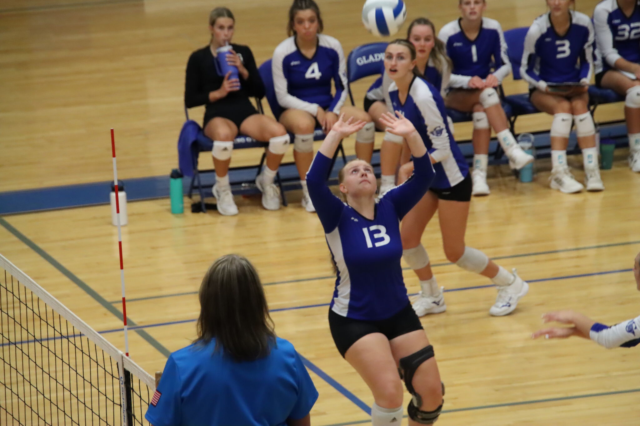 Flying G's, Beavers advance to district finals