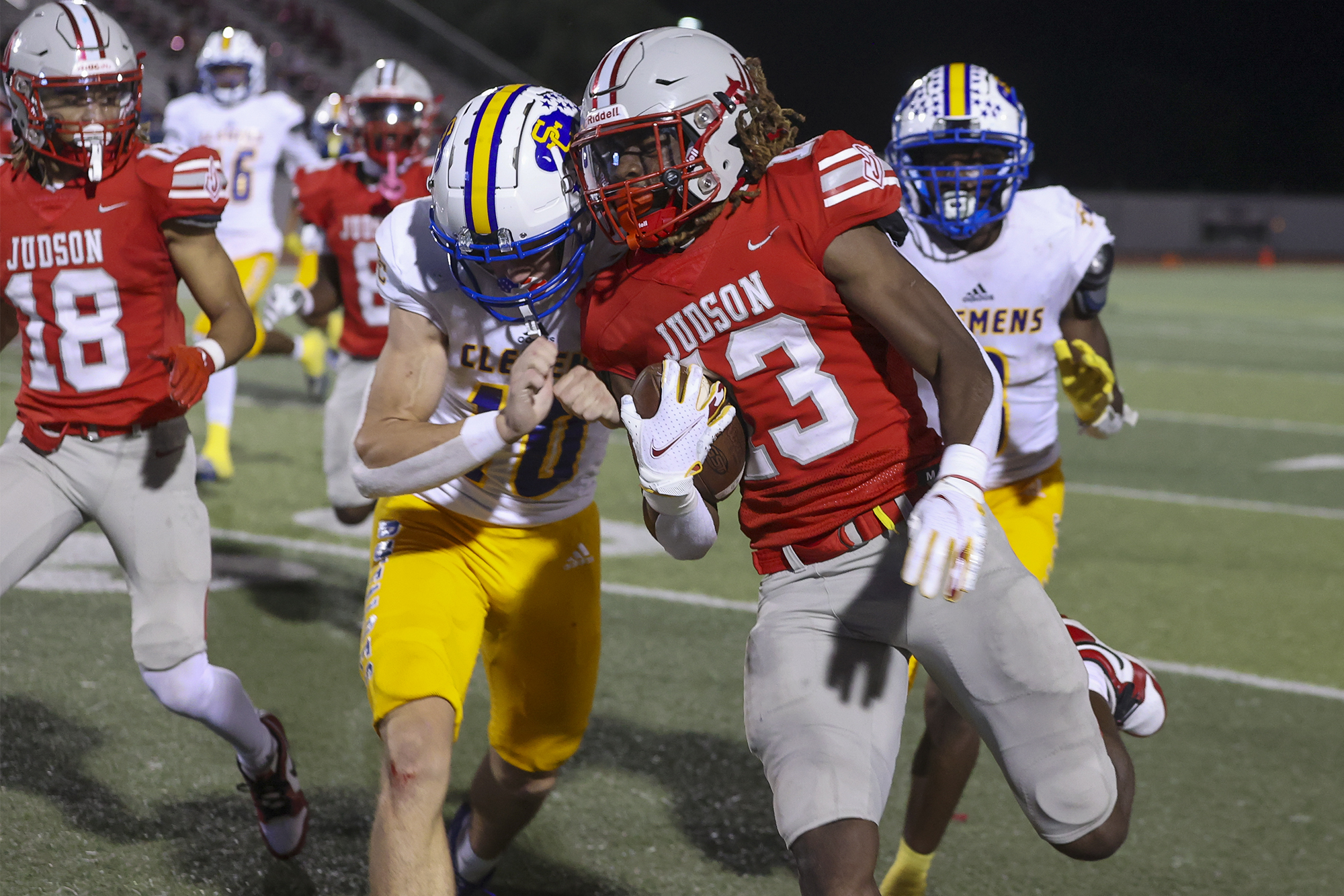 Football signing day: See where area athletes are headed