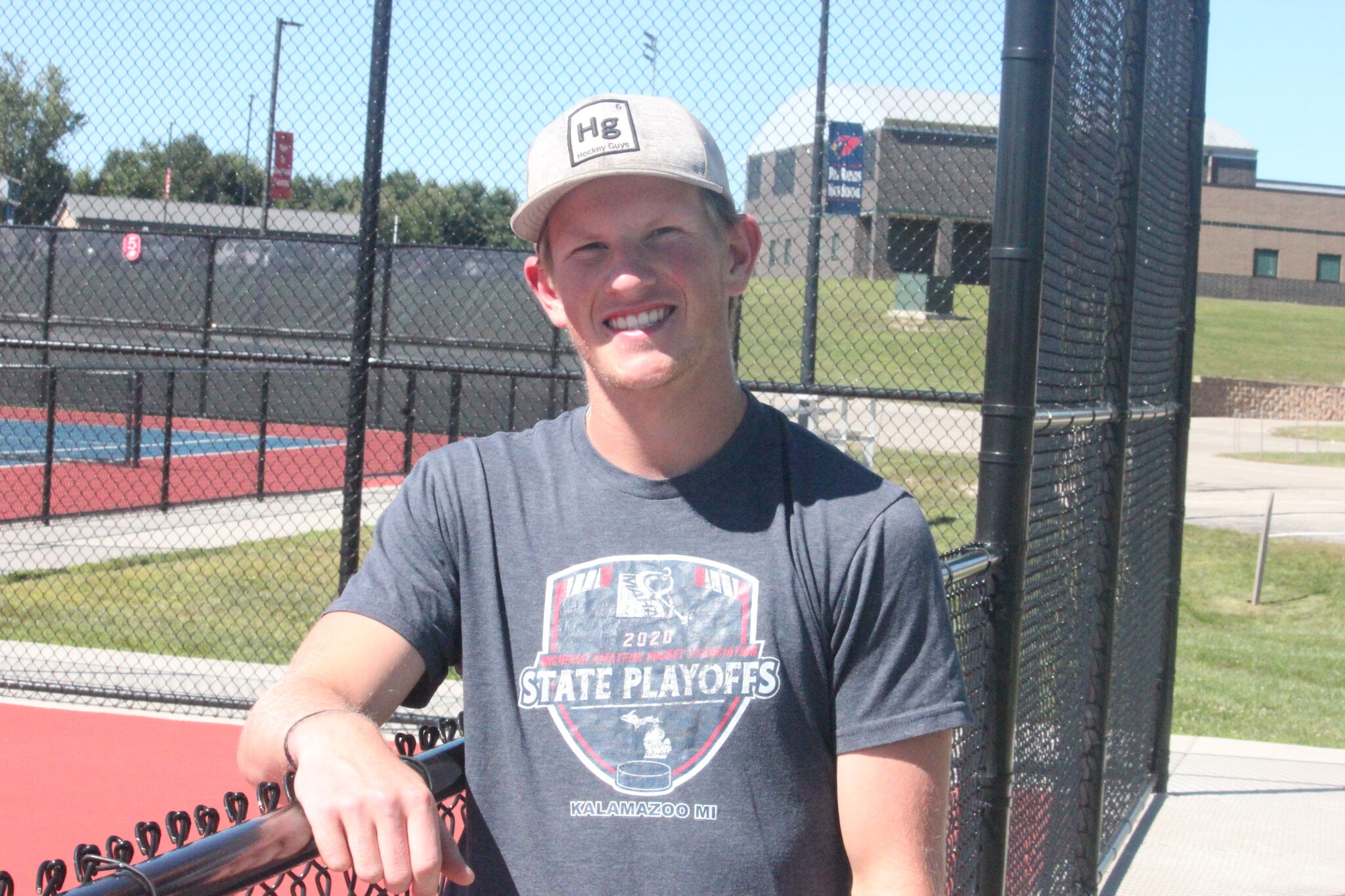 Brogan Jones looking forward to state finals