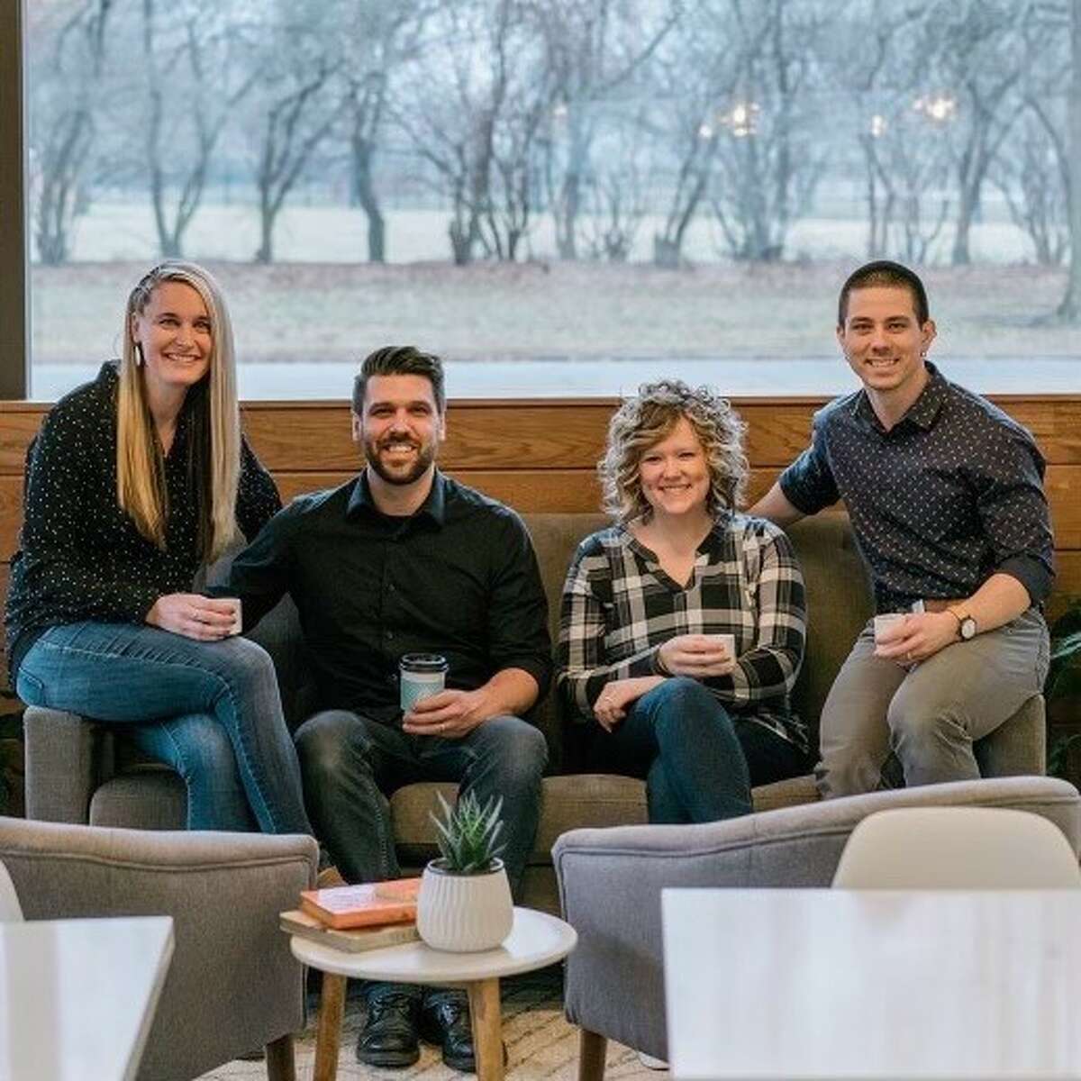 Grove Tea Lounge owners named as chairs for Open Door’s fundraiser