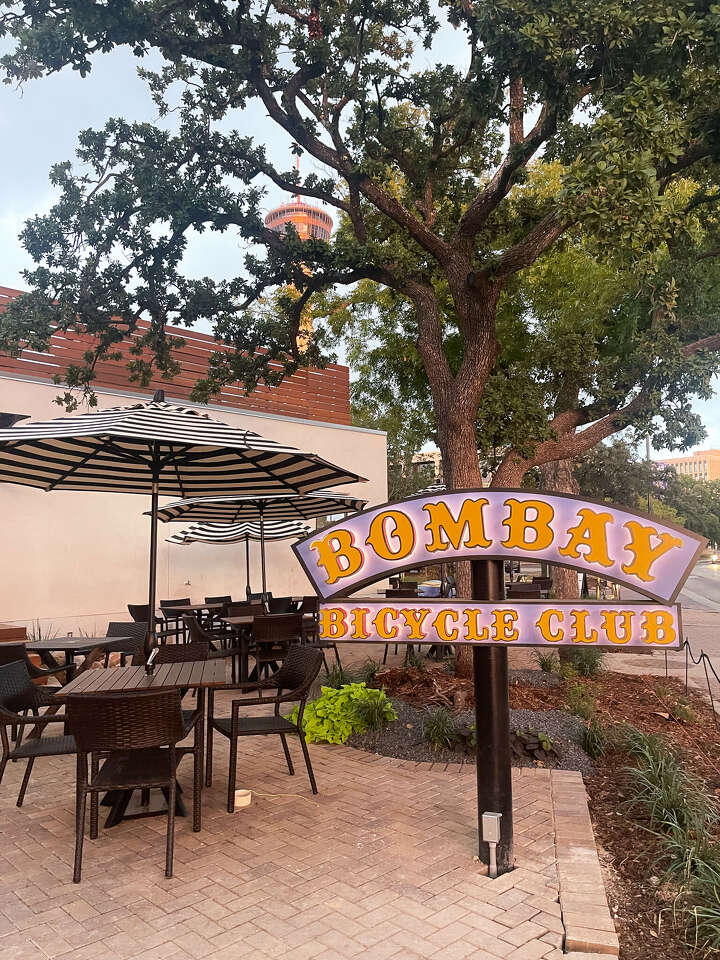 Bombay Bicycle Club's new Hemisfair location is now open