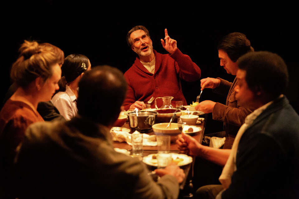 'Little Comedies' at Alley Theatre is theater at its best