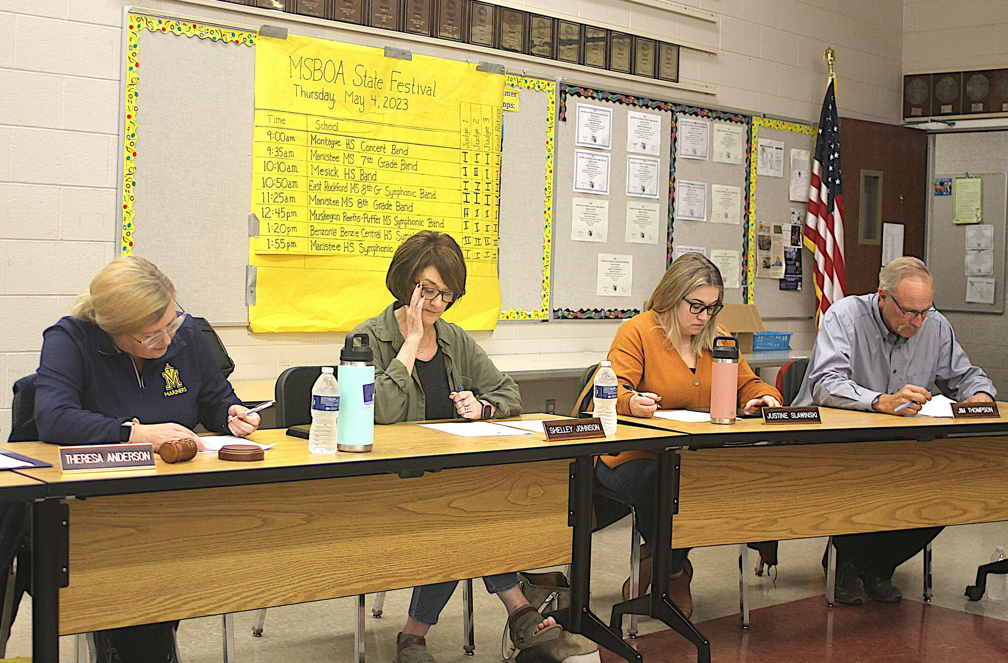 MAPS board accepts $19.27 million in bond project bids