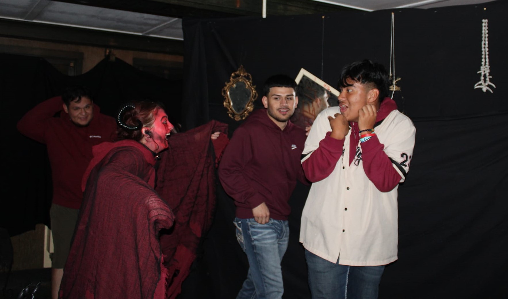 Manistee Lake haunted Ghost Ship open for Halloween