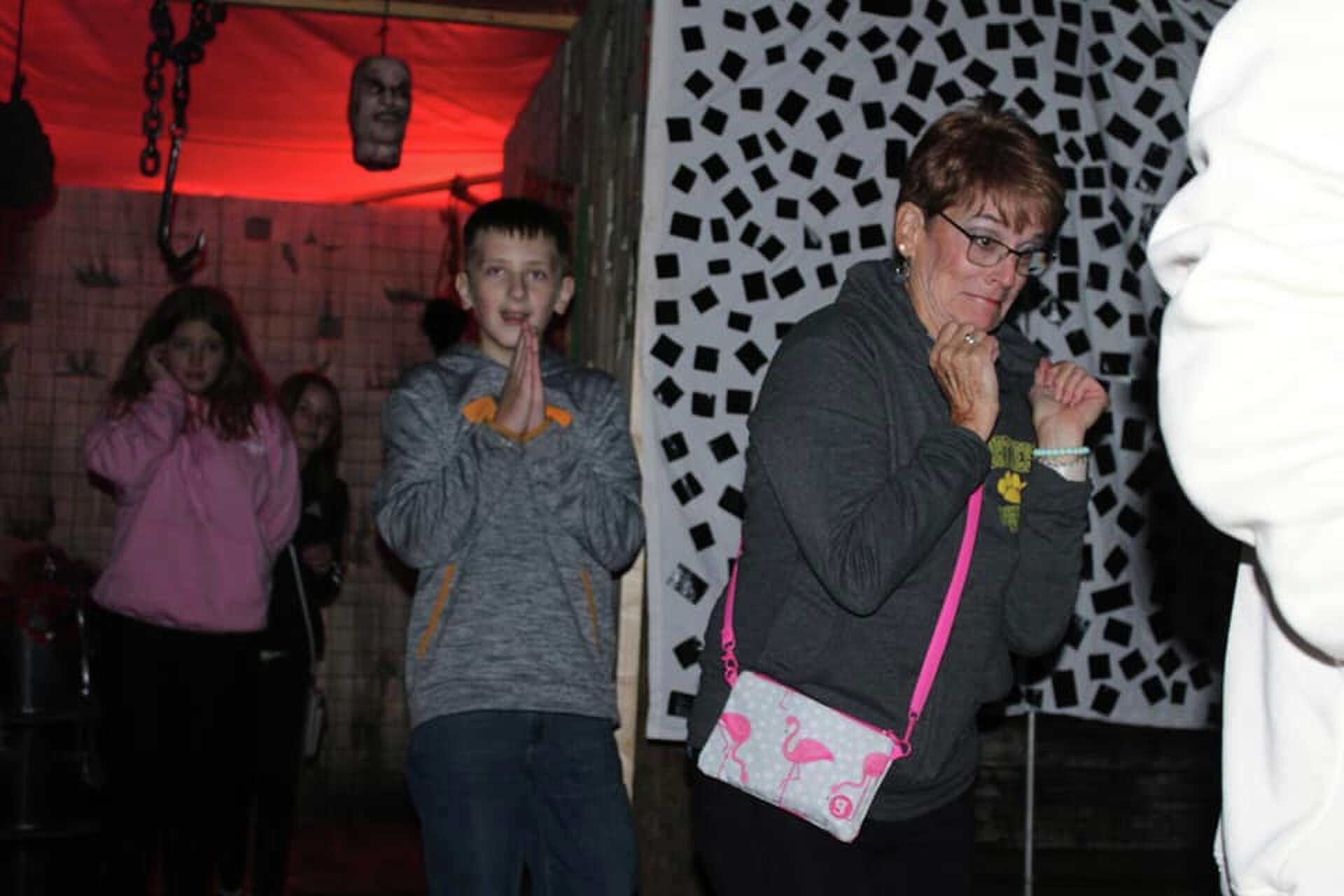 Manistee Lake haunted Ghost Ship open for Halloween