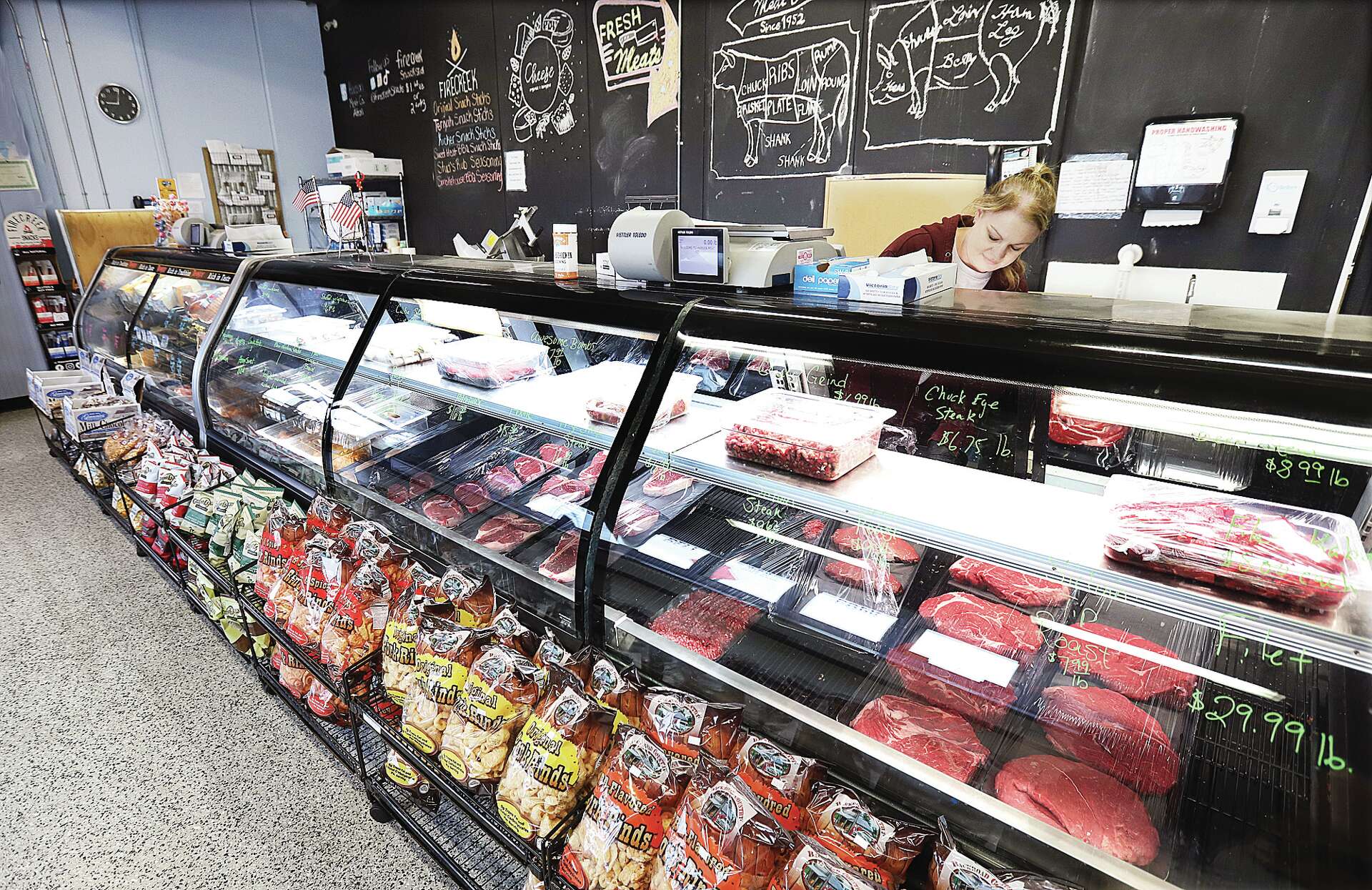 New owners for Hansen Meat Co. in Jerseyville and Alton after 71 years